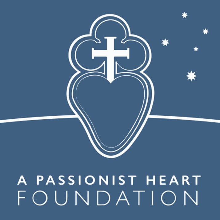 Passionist Logo Patches – Rosary.Team